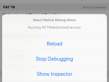 React Native Debugger Standalone Debugging Tool About React