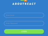 Email Authentication Using Firebase Authentication In React Native App