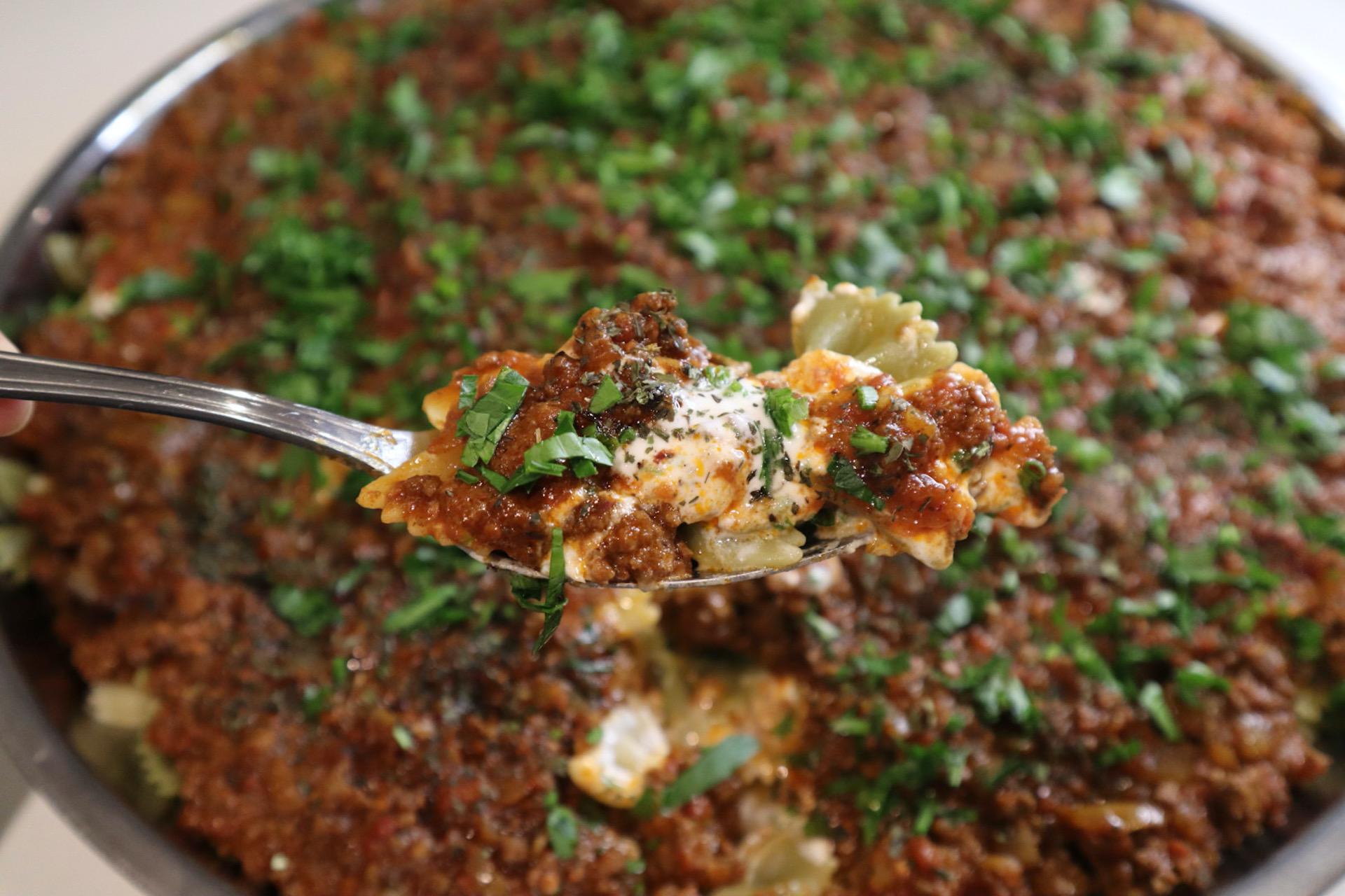 Afghani Macaroni - AbracaShaba