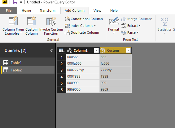 How to Remove Leading Zeros Power in BI - AbsentData How to Remove Leading Zeros Power in BI - AbsentData