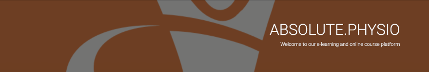 e learning – Absolute Physio