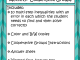 Solving Multi Step Inequalities Error Analysis Google Form Absolute