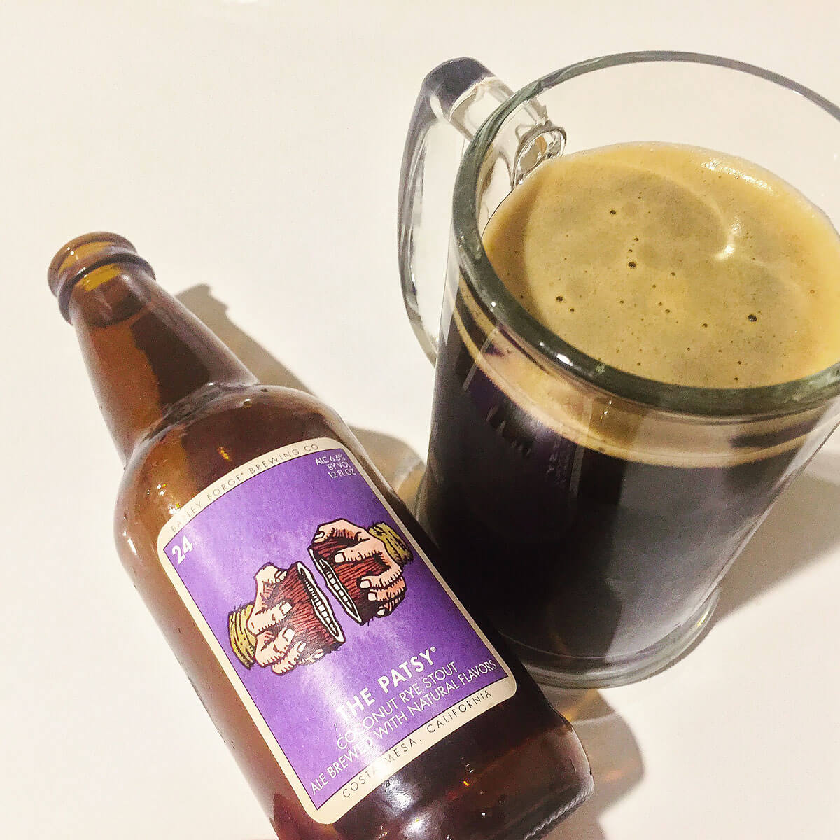 The Patsy - Barley Forge Brewing Co. - Absolute Beer