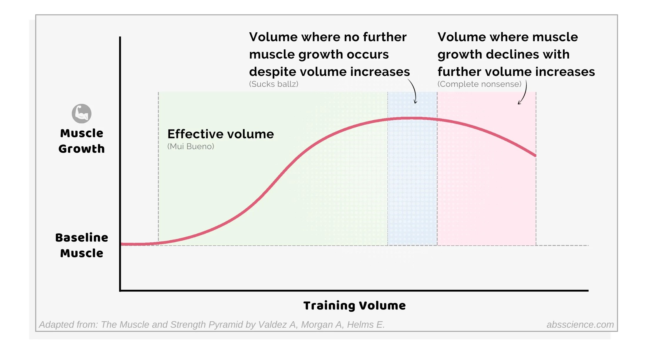 5 THE RELATIONSHIP BETWEEN VOLUME AND PROGRESS | Abs Science