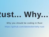 Rust Why