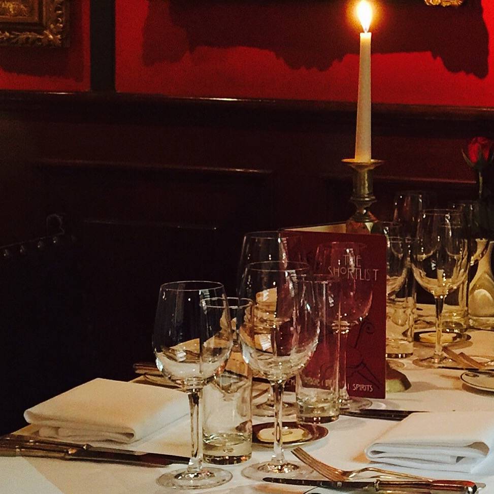 An Amazing Dinner at Boisdale of Belgravia