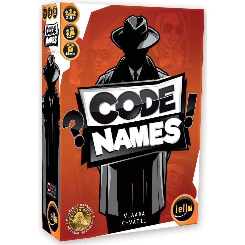 Codenames Abyss