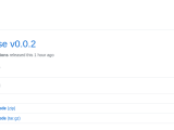 Github Actions Build Code Generated Assets Create A Release And