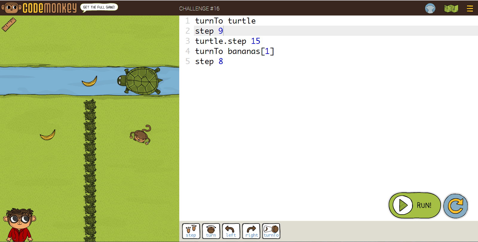 CodeMonkey или програмиране за деца – ДАВИД академия