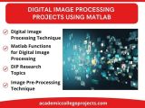 Top 10 Latest Digital Image Processing Projects Using Matlab Functions