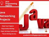 Top 23 Innovative Java Networking Projects Research Topics