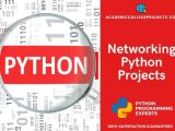 Trending Python Networking Projects With Source Code Help