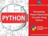 Simulation Of Power Electronic Circuit Using Python Programming