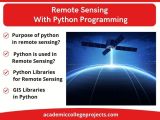Implementing Remote Sensing Python Programming Projects Academic