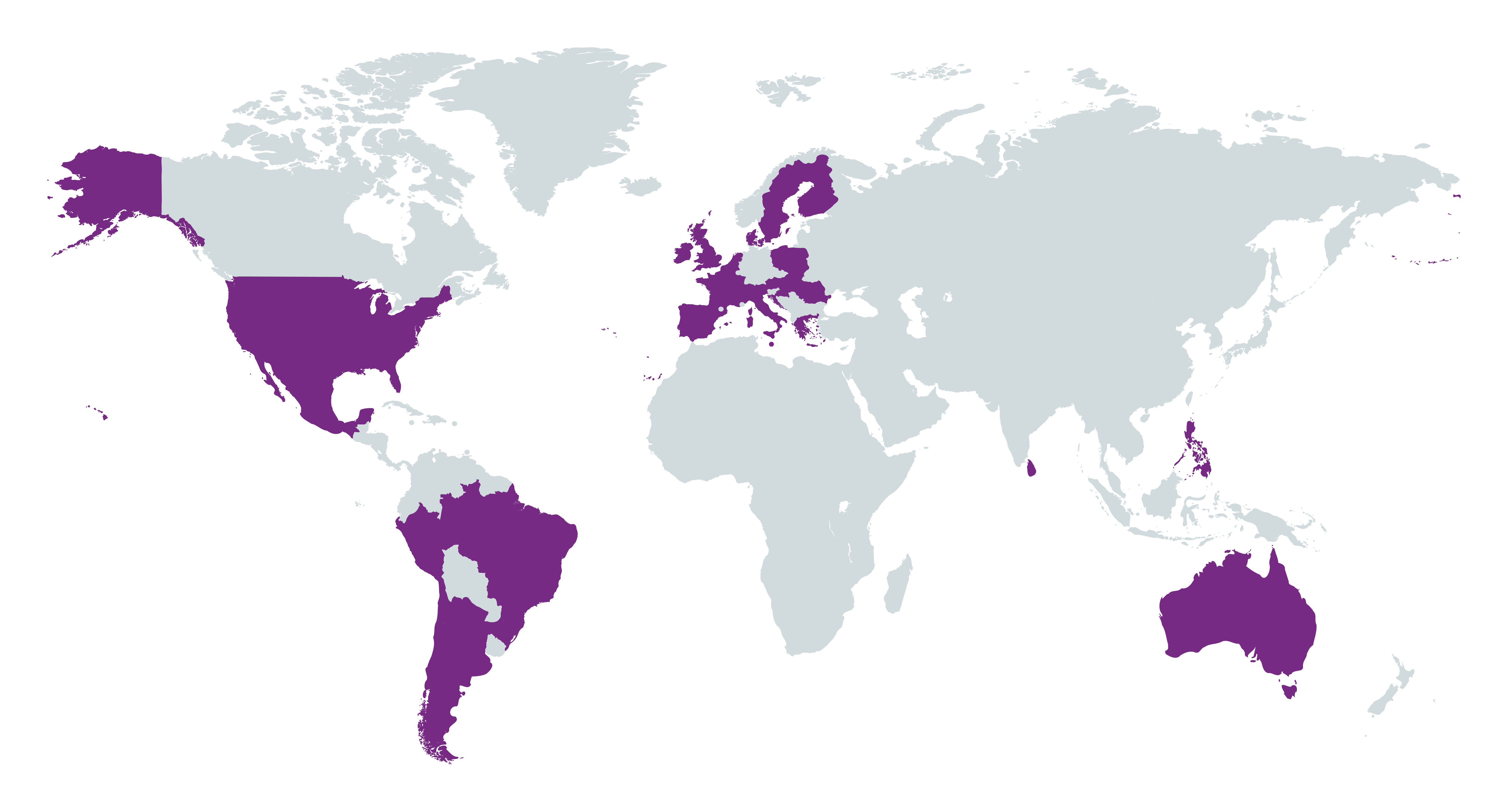 IAP’s History | International Academic Projects