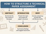 How To Write A Technical Paper Essential Guide