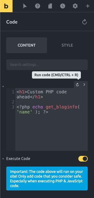 Custom Code Bricks Academy - Light Background Collection - Desktop Quality