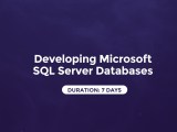 Developing Microsoft Sql Server Databases Gems Academy Certified