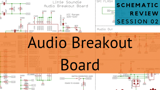 @Schematic Reviews Archives - Programming Electronics Academy