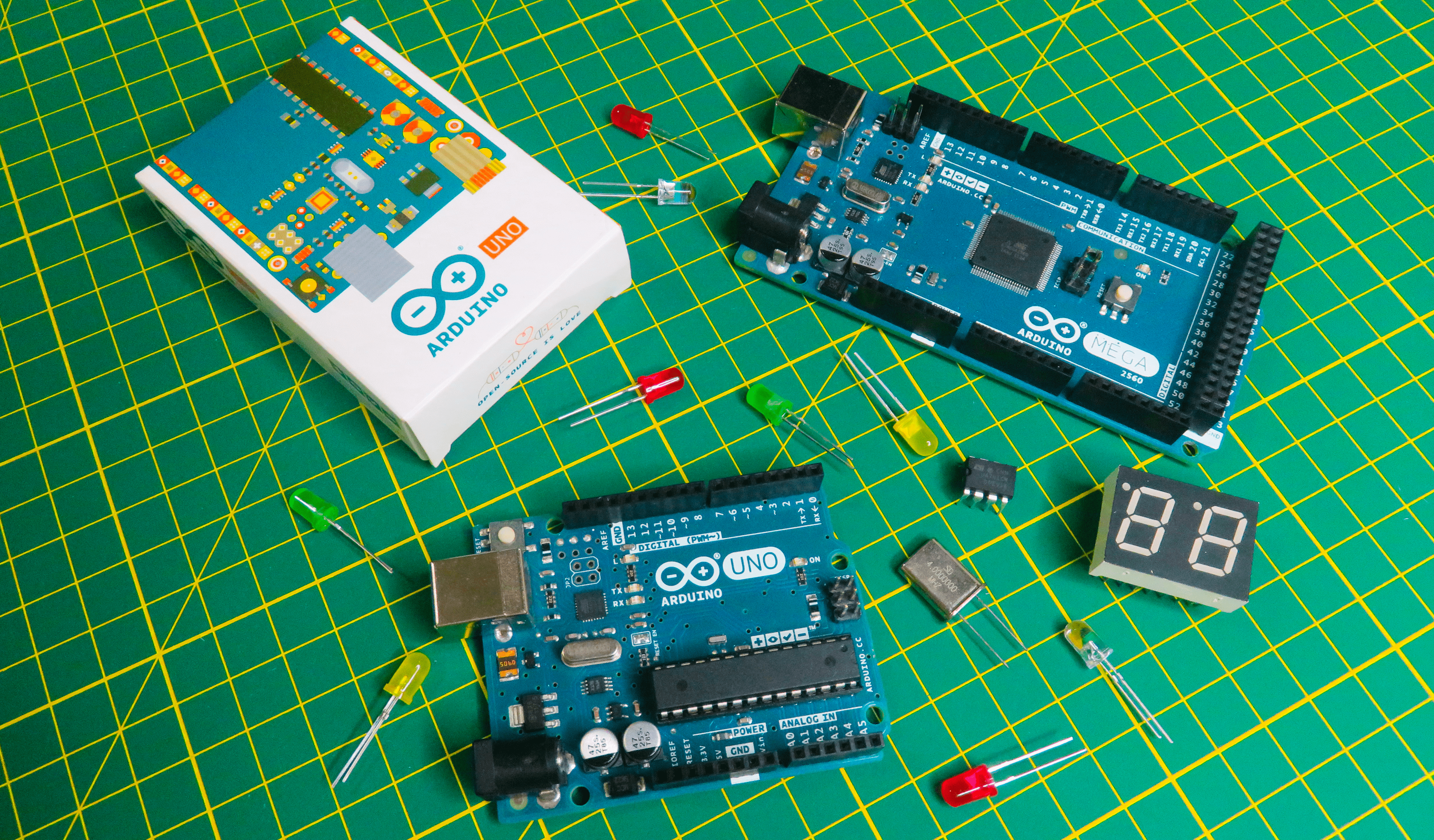 Máster en Arduino con Internet de las Cosas IoT | Tesla Academy