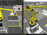 Streaming Simulation To Vr Visual Components Academy