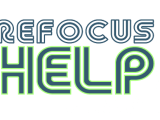 Refocus Help Acceleron Learning