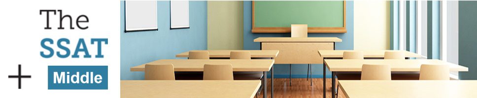 SSAT Exam - Middle Level - Accel Learning