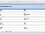 Ms Access Row Number Using Queries Microsoft Access Programs