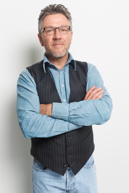 Stuart Galbraith on taking UK Live to the next level - Access All Areas