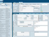 Client Screen Structure