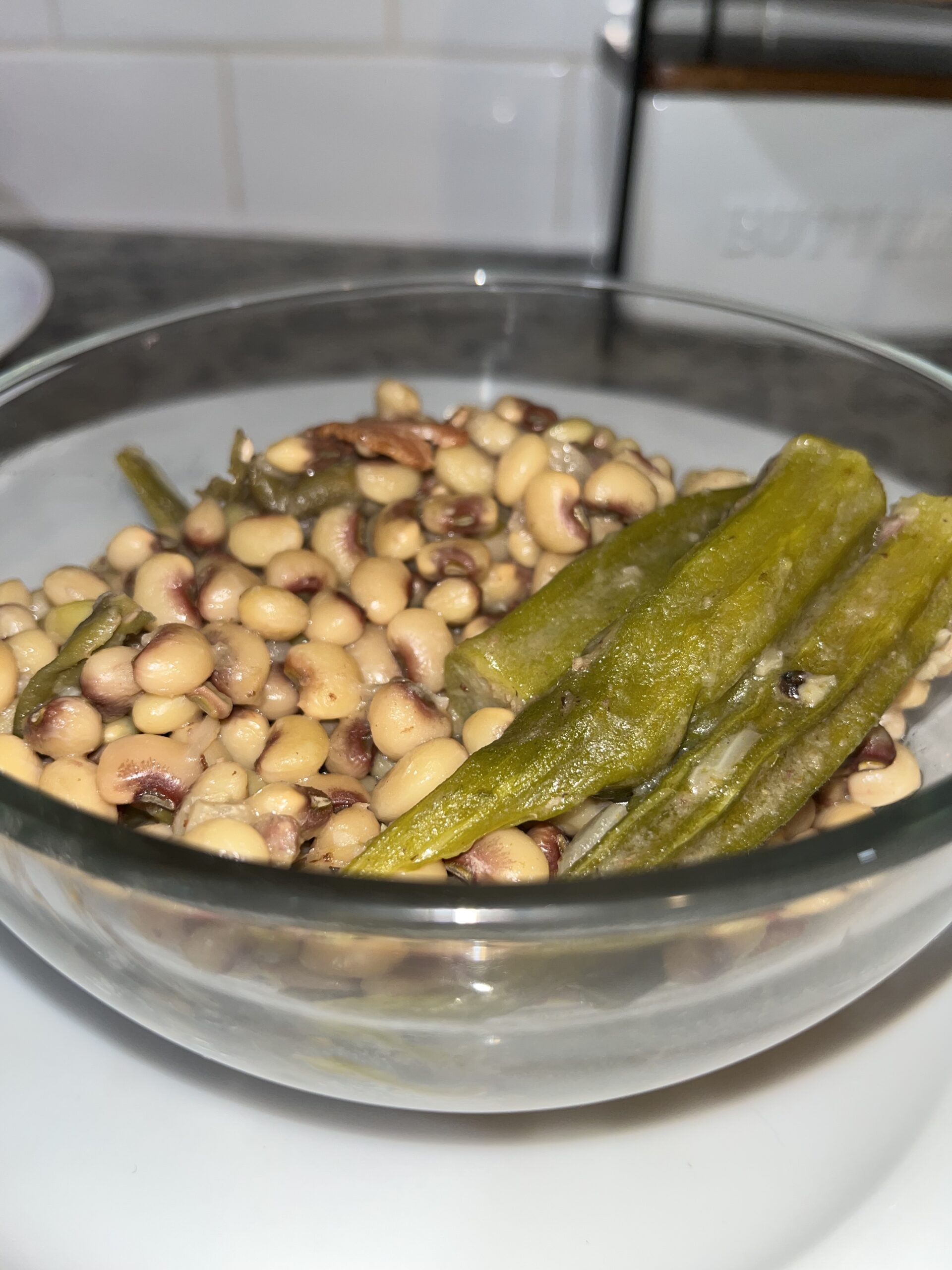 Purple Hull Peas - Accompaniments | Sourdough & Recipes to Accompany ...