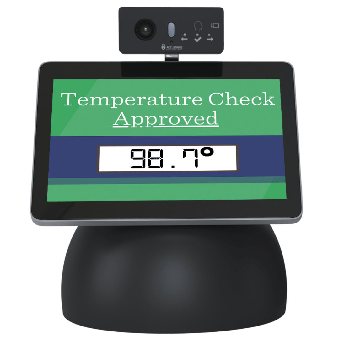 Email-tempscan - Accushield