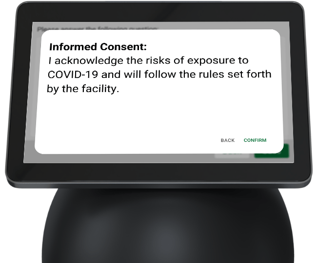 Consent-UI - Accushield