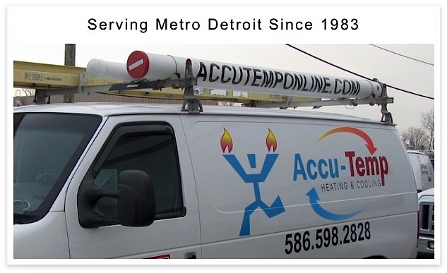 Accu-Temp Heating and Cooling - Accu-Temp specializes in heating ...