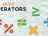 How To Use Operators In Java Accuweb Cloud