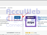 How To Setup Plugin In Wordpress Accuweb Cloud