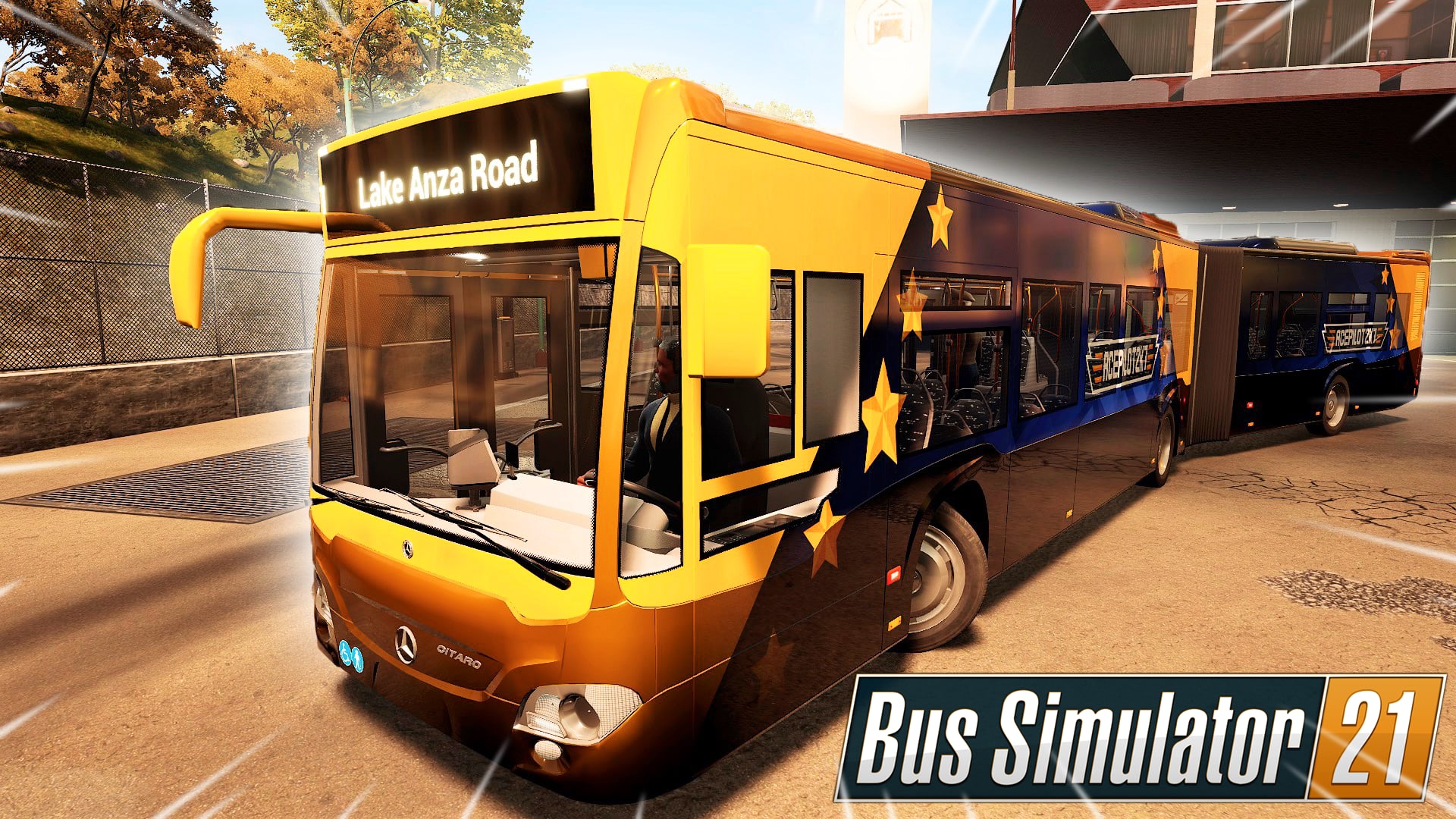 Bus Simulator 21 - Ace2k7