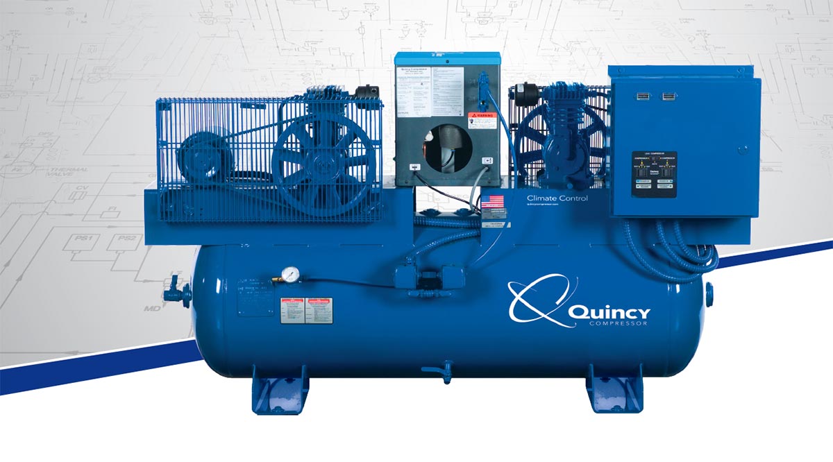 Reciprocating Compressors • Air Compressor Equipment Company