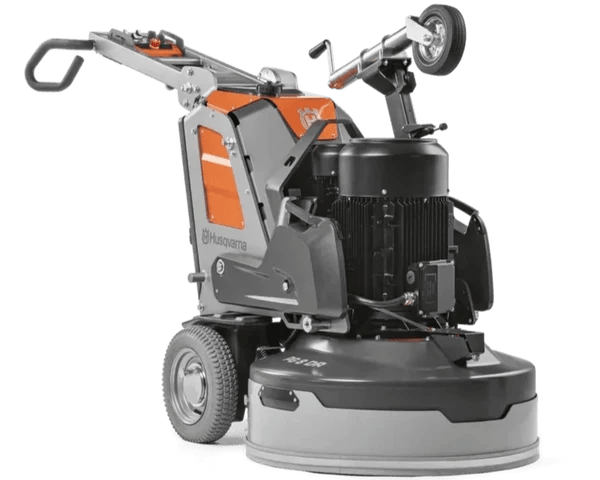 Pg 8 Dr Husqvarna Floor Grinder Ace Cutting