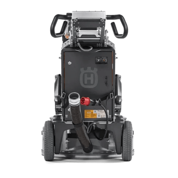 Pg 8 Dr Husqvarna Floor Grinder Ace Cutting