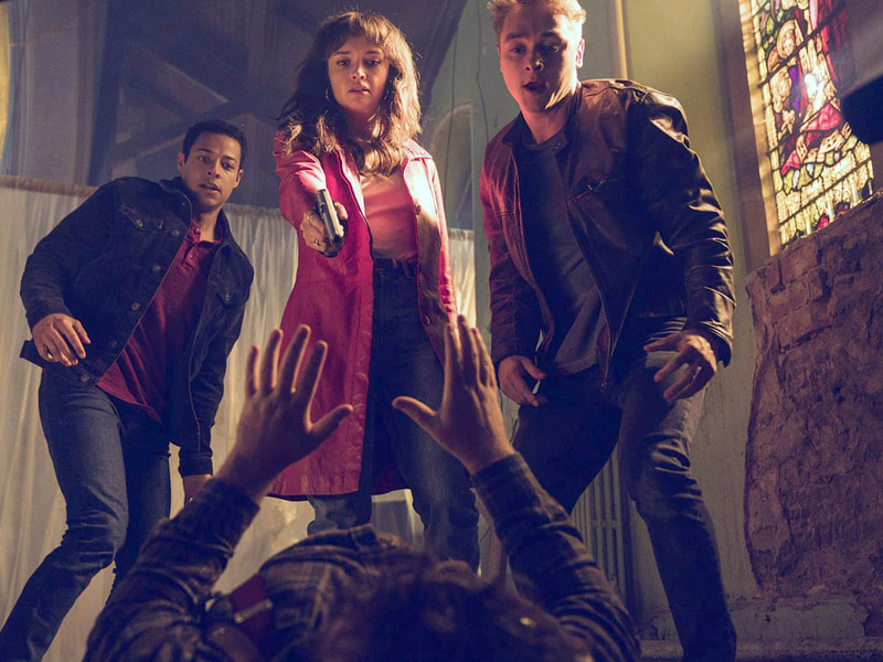 "PIXIE" a Wild and Wicked Thriller Now on DVD - ACED Magazine