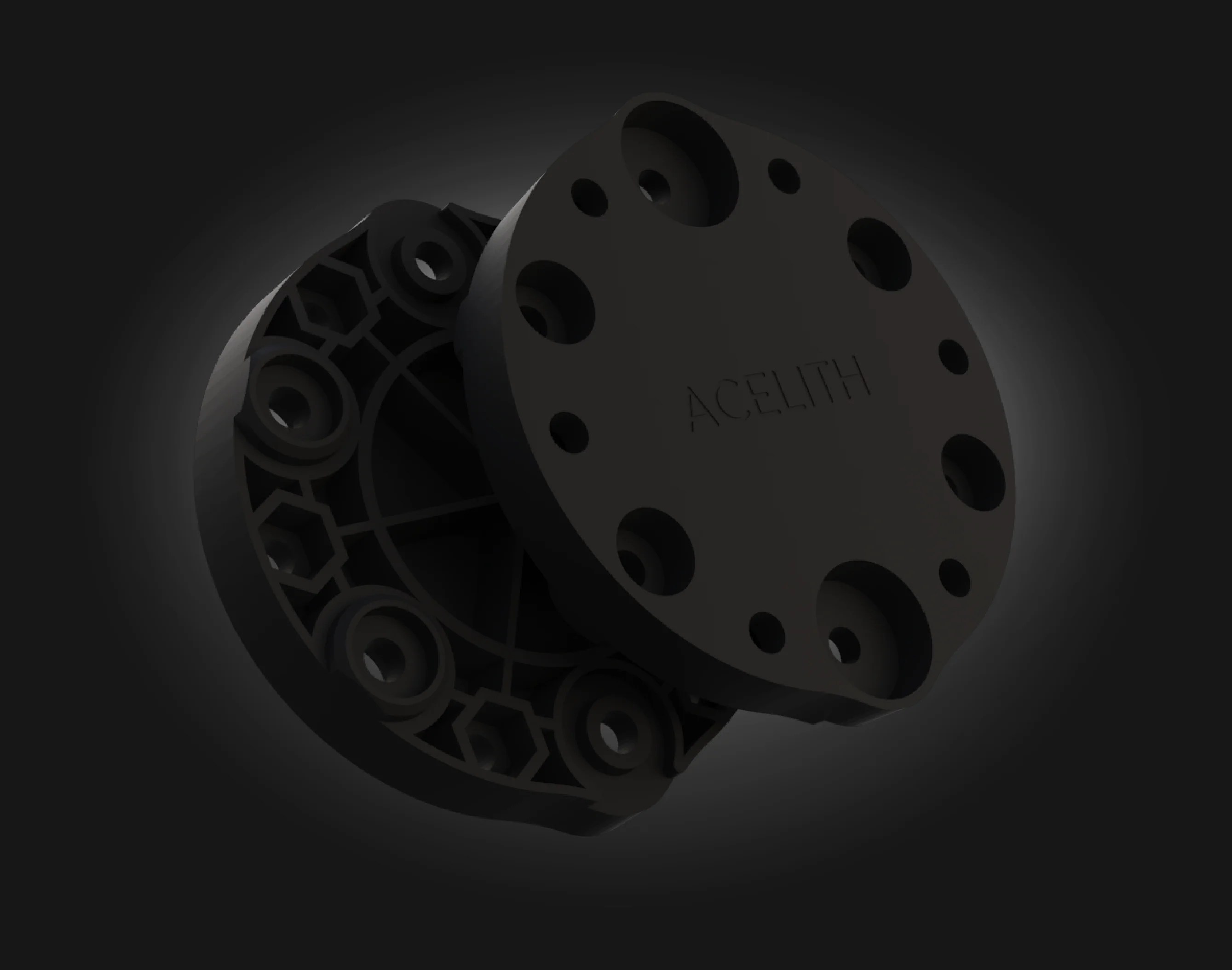 Sim Racing Accessories Acelith Design Sim Racing