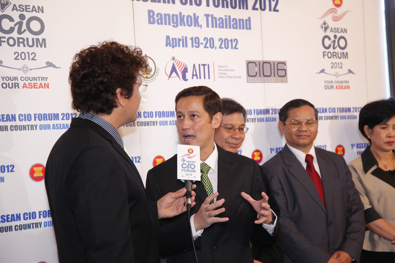 1st ASEAN CIO Forum – ACIOA
