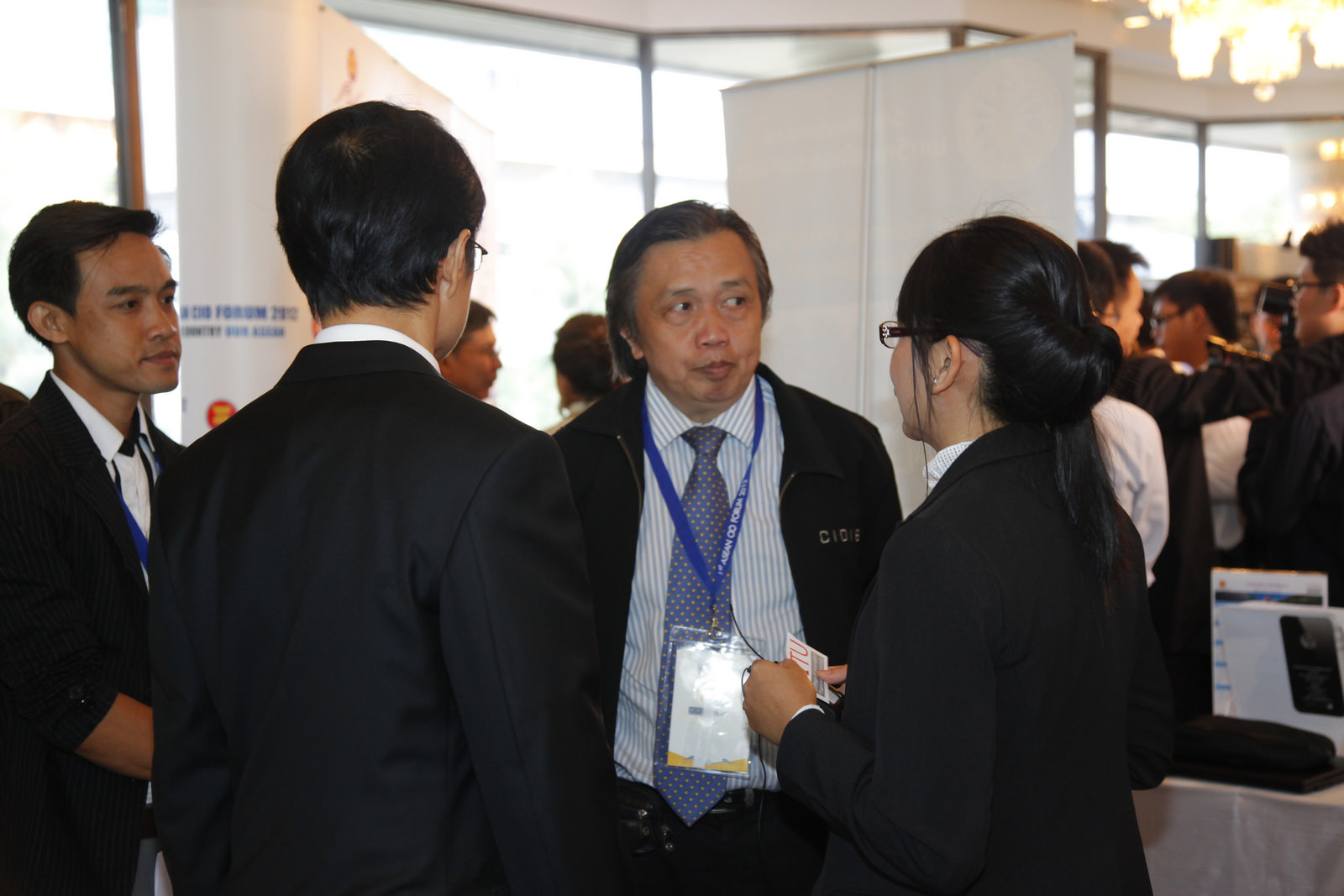 1st ASEAN CIO Forum – ACIOA