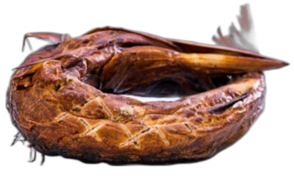 Dried Kini Fish (1lb) - African Caribbean Market