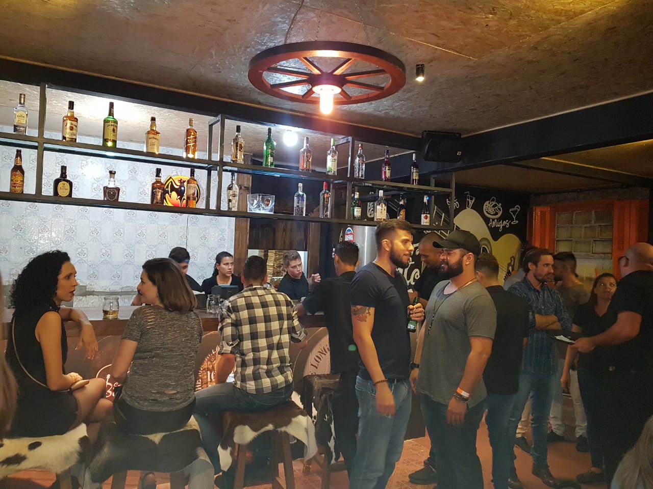 Seo Bento Pub é o mais novo bar sertanejo de Jundiaí