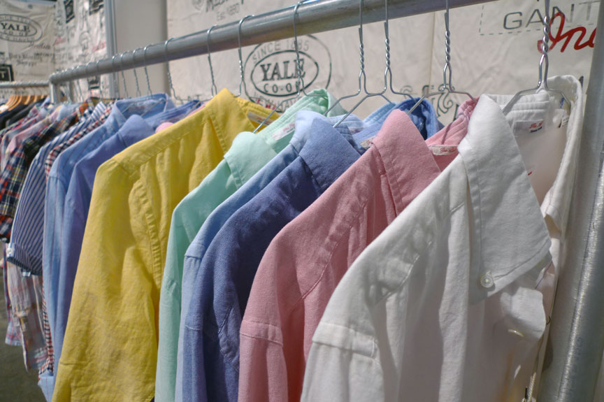 Some Things I Saw at an Apparel Trade Show (Part II) | A Continuous Lean.