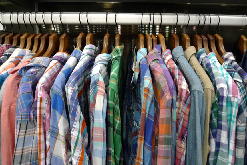 Some Things I Saw at an Apparel Trade Show (Part I) | A Continuous Lean.