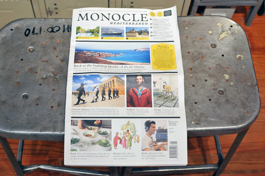 Indeed Monocle