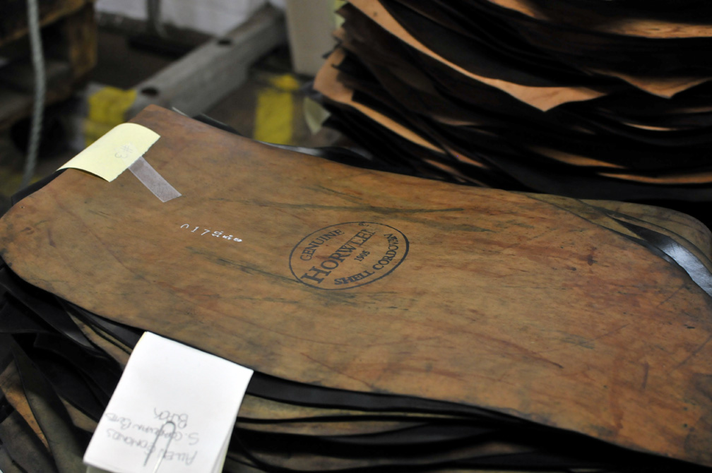 Inside Horween Leather | A Continuous Lean.